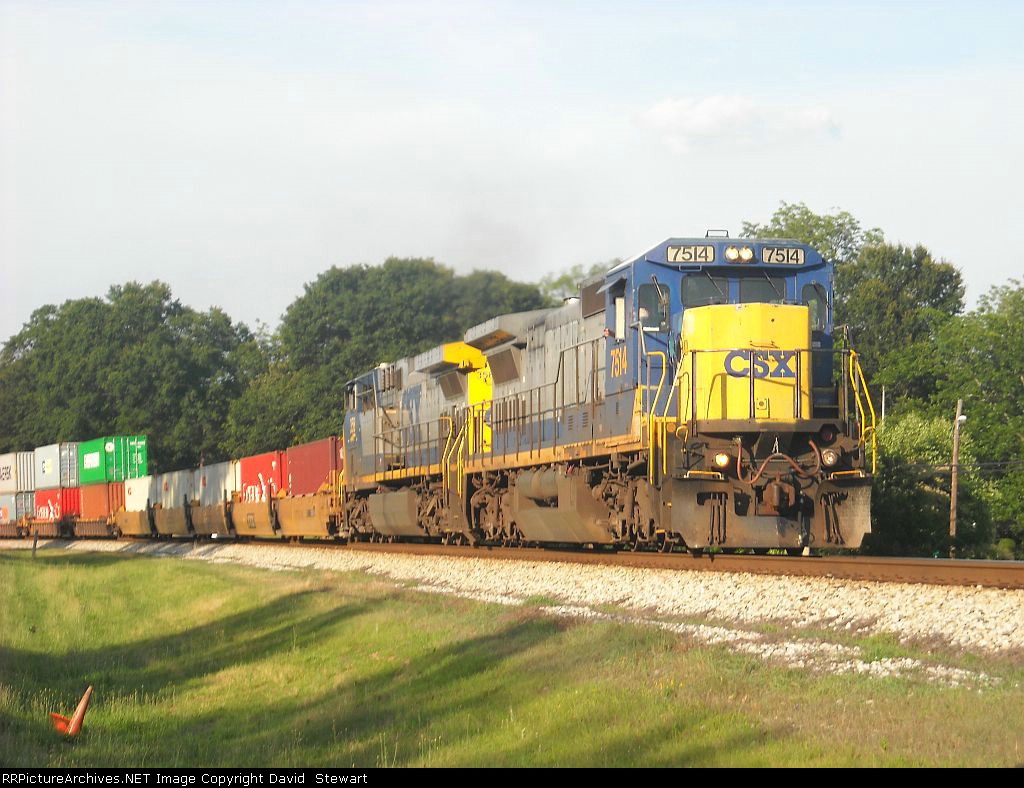 CSXT A&WP Sub Division